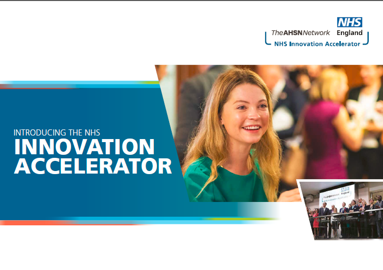 Health Innovation North West Coast - NHS Innovation Accelerator (NIA)